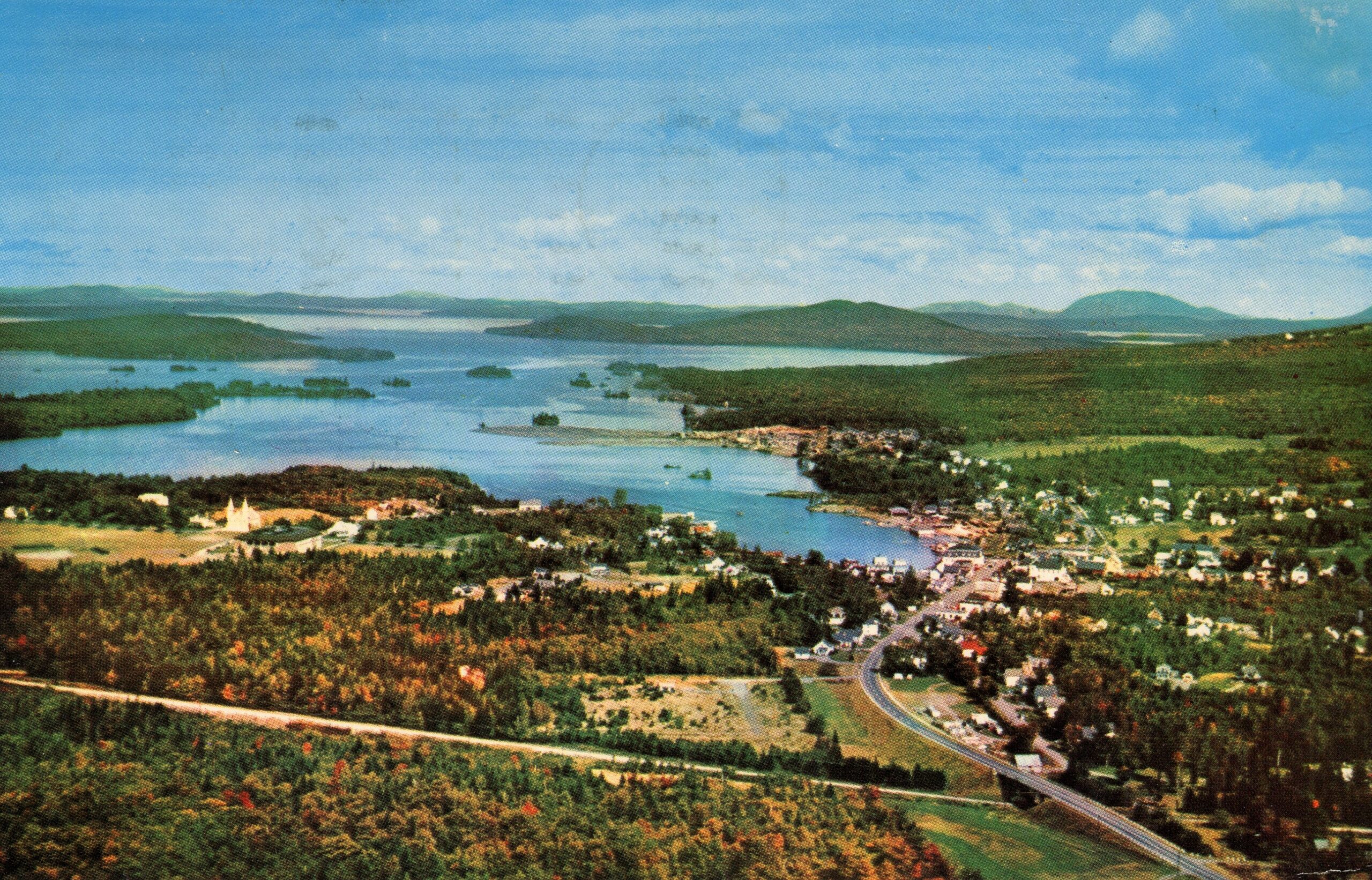 Our Office - Moosehead History